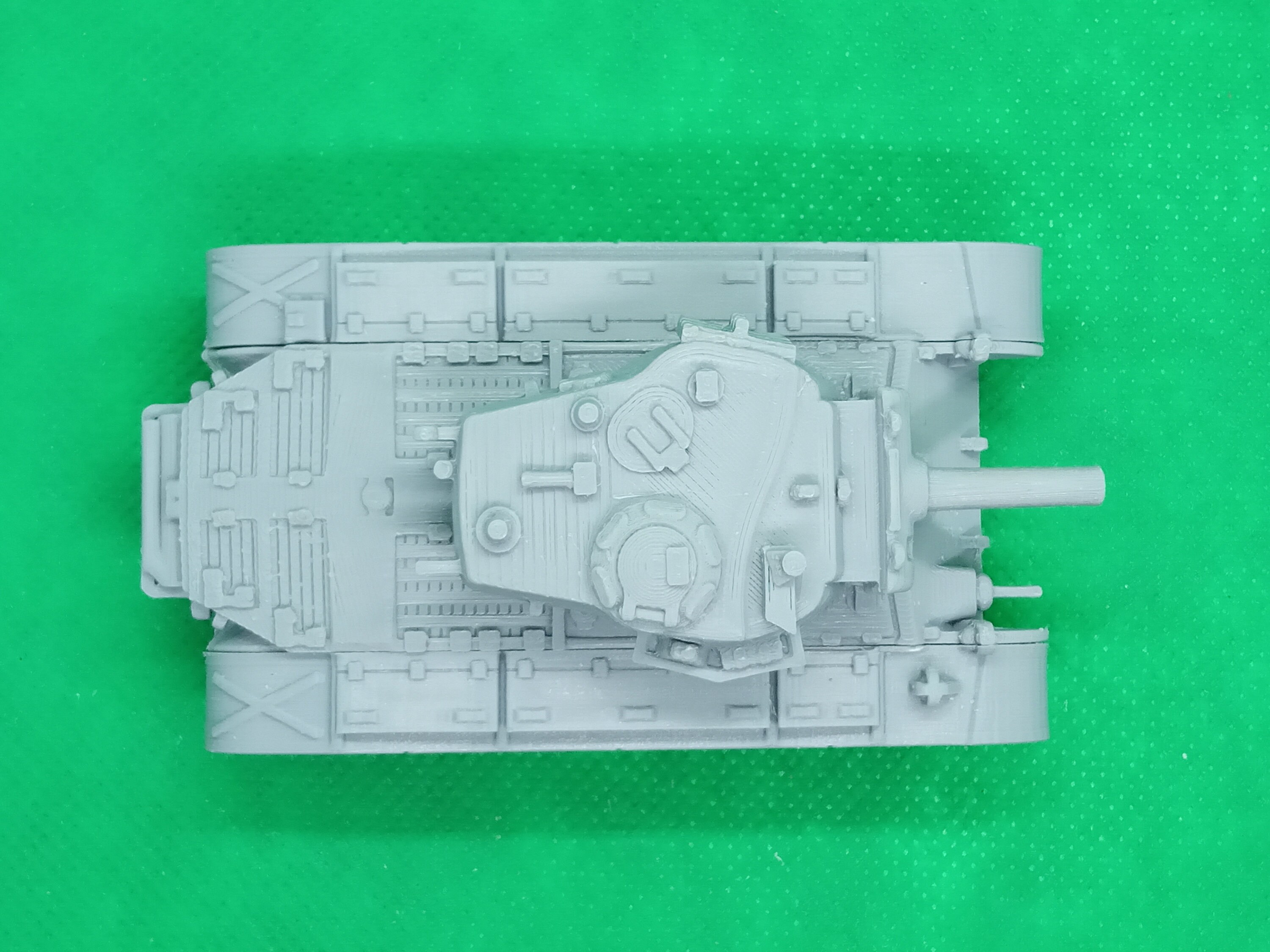 1/72 scale United States M45 medium support tank with covered | Etsy