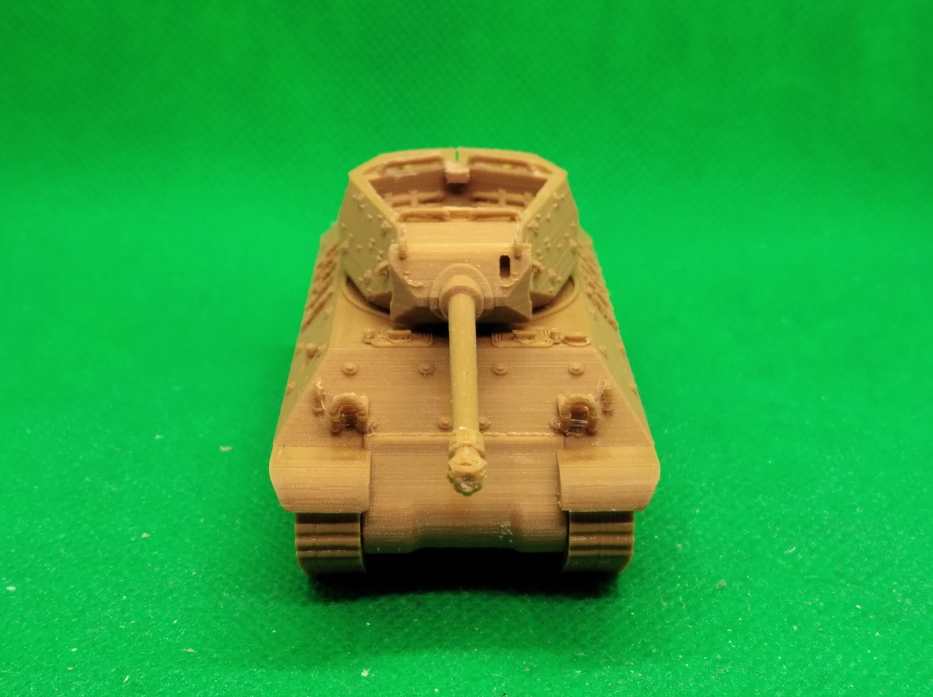 1/72 Scale British M10 Achilles Tank Destroyer 17 Pdr Armed - Etsy