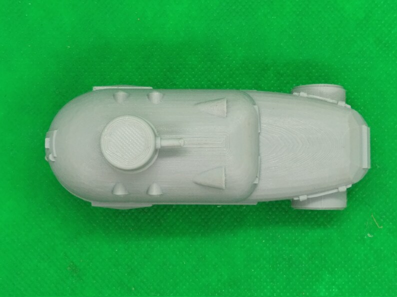 1/72 Scale Spanish Constructora Field Armored Truck, Spanish Civil War ...