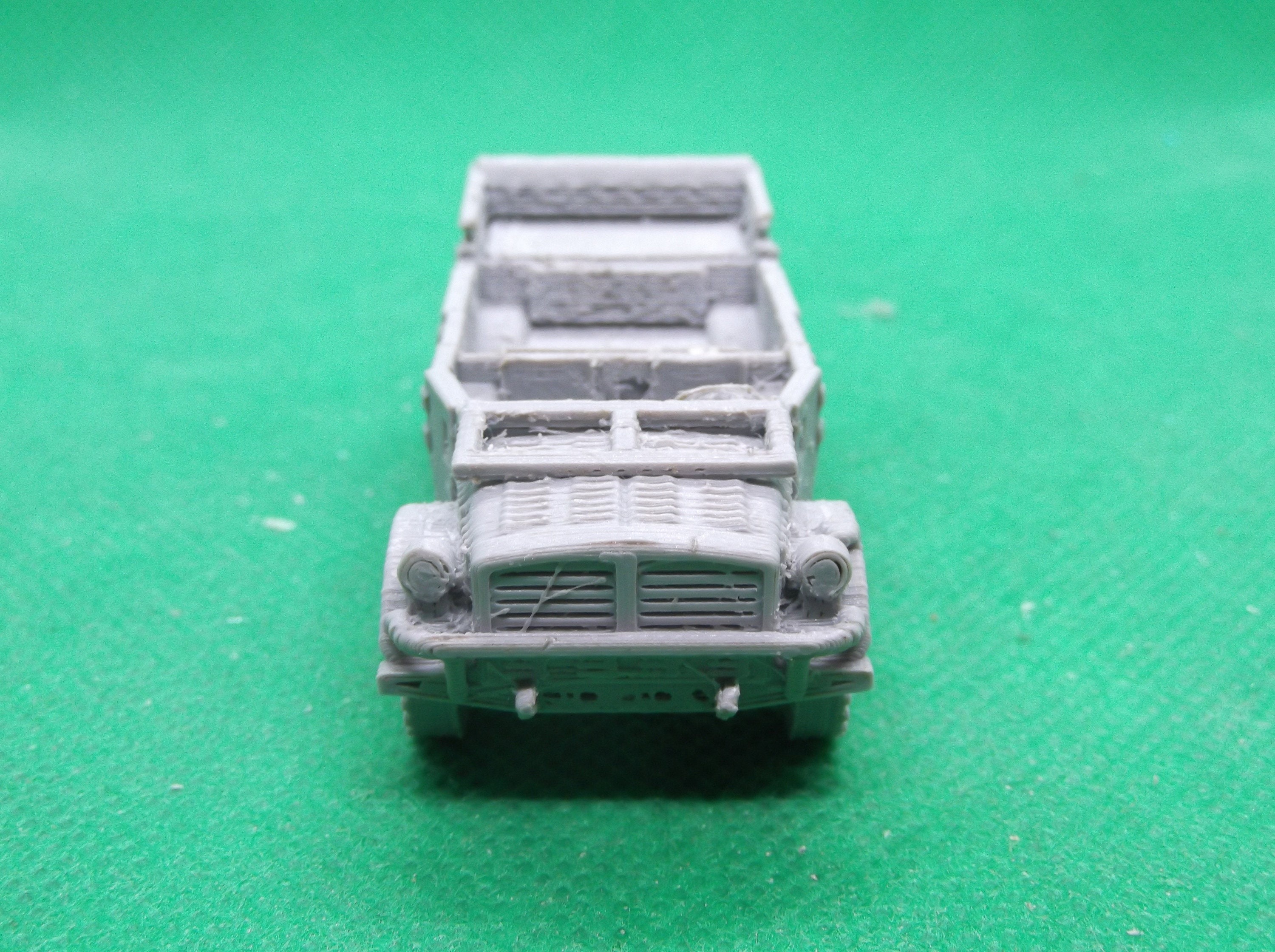 1/72 Scale German Horch 108 Type 1a Heavy Off-road Car World - Etsy