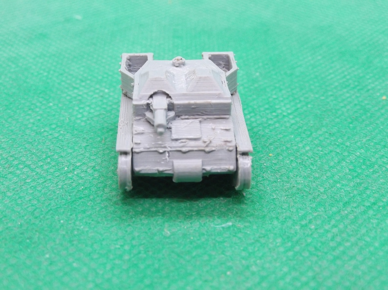 1/87 Scale British Carden-loyd Mk VI closed Top Tankette | Etsy