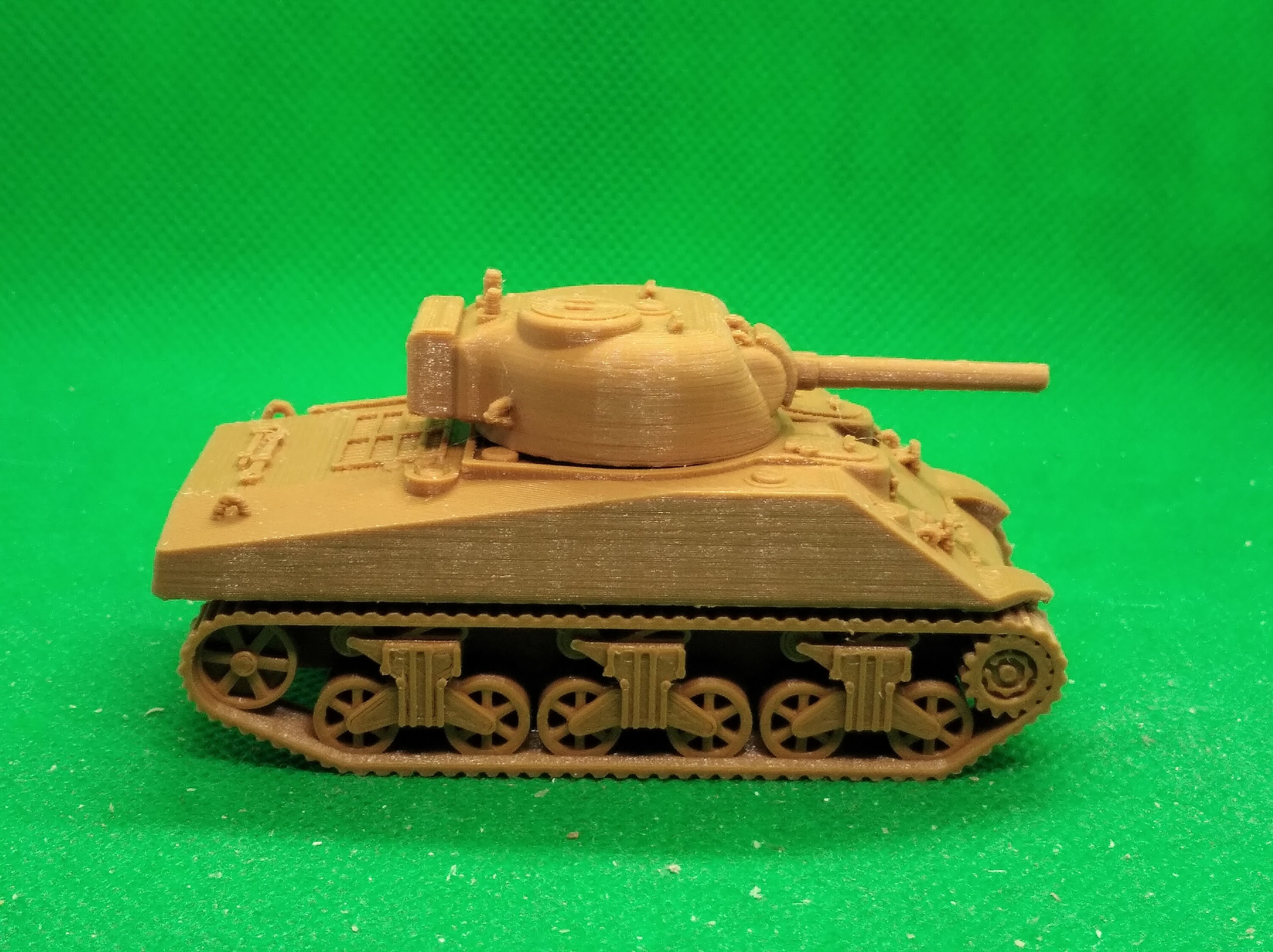 1/72 Scale British Early Sherman III Medium Tank US M4A2 | Etsy