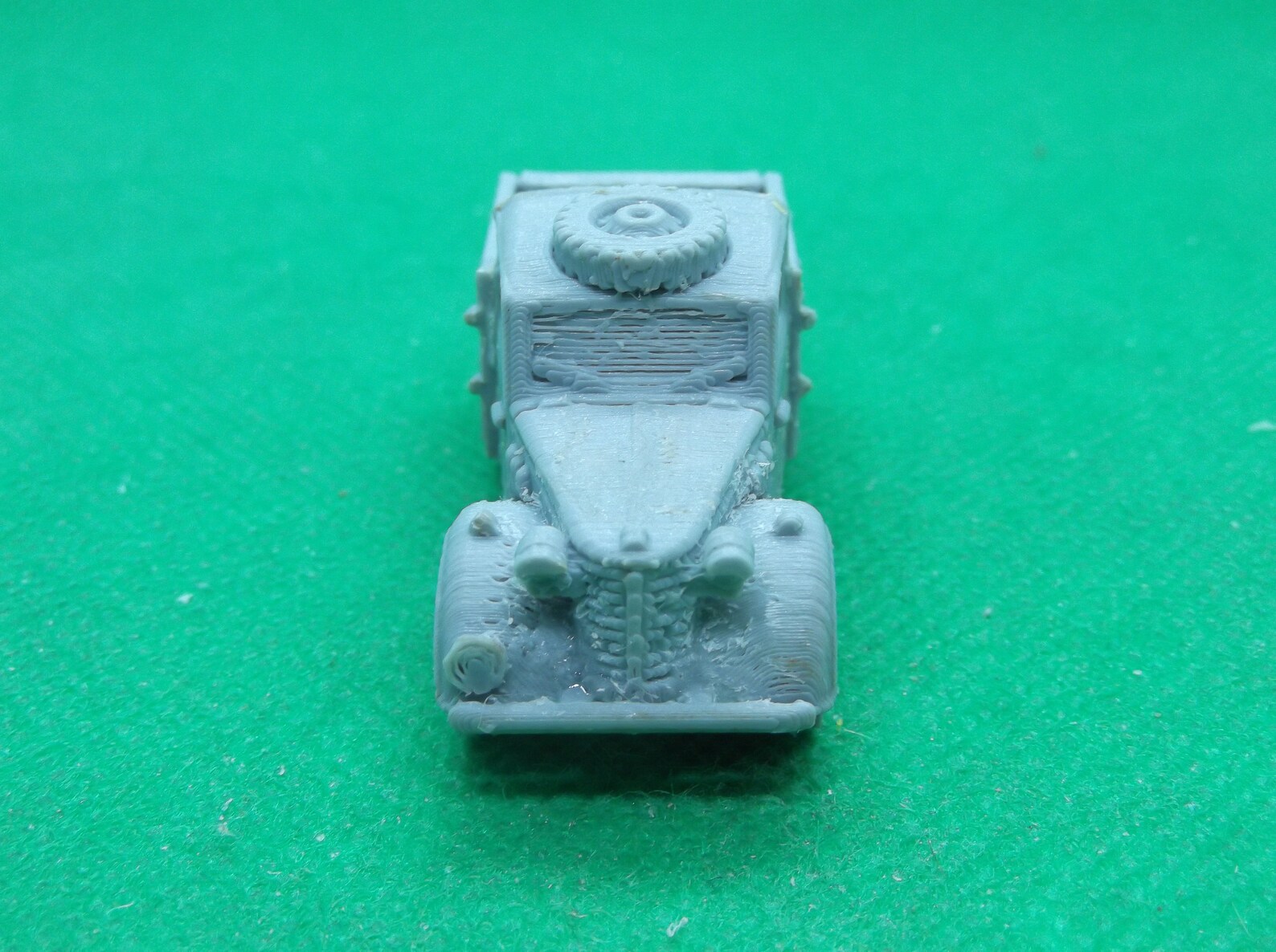 1/72 Scale British Austin 10 Tilly 1939 Model Utility Light | Etsy