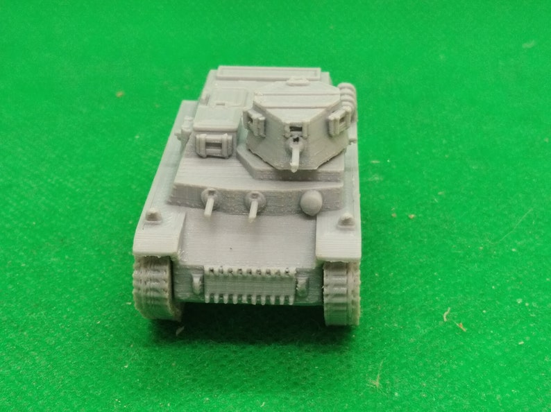 1/72 Scale Dutch Marmon-herrington CTLS-4TAY Light Tank, KNIL, United ...