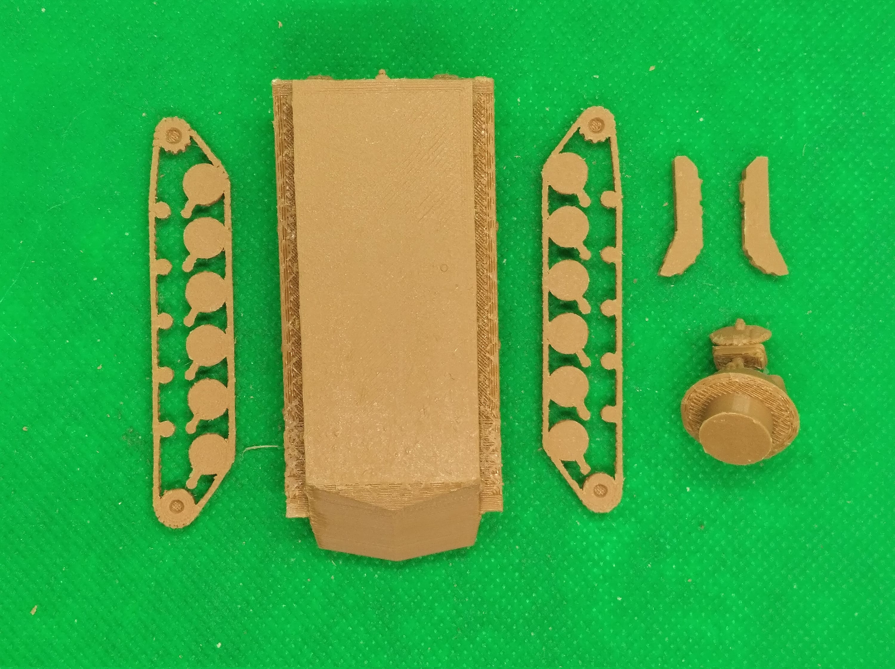 1/72 Scale Soviet BTR-D 1V119 Reostat Artillery Battalion Fire ...