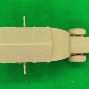 1/72 Scale Greek Vickers-peerless Model 1923 Armored Car, Greco-italian ...