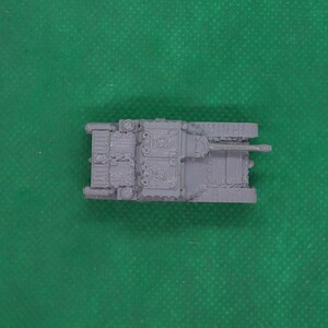 1/72 Scale Italian CV35 20 Mm Armed Command Tankette, World War Two ...