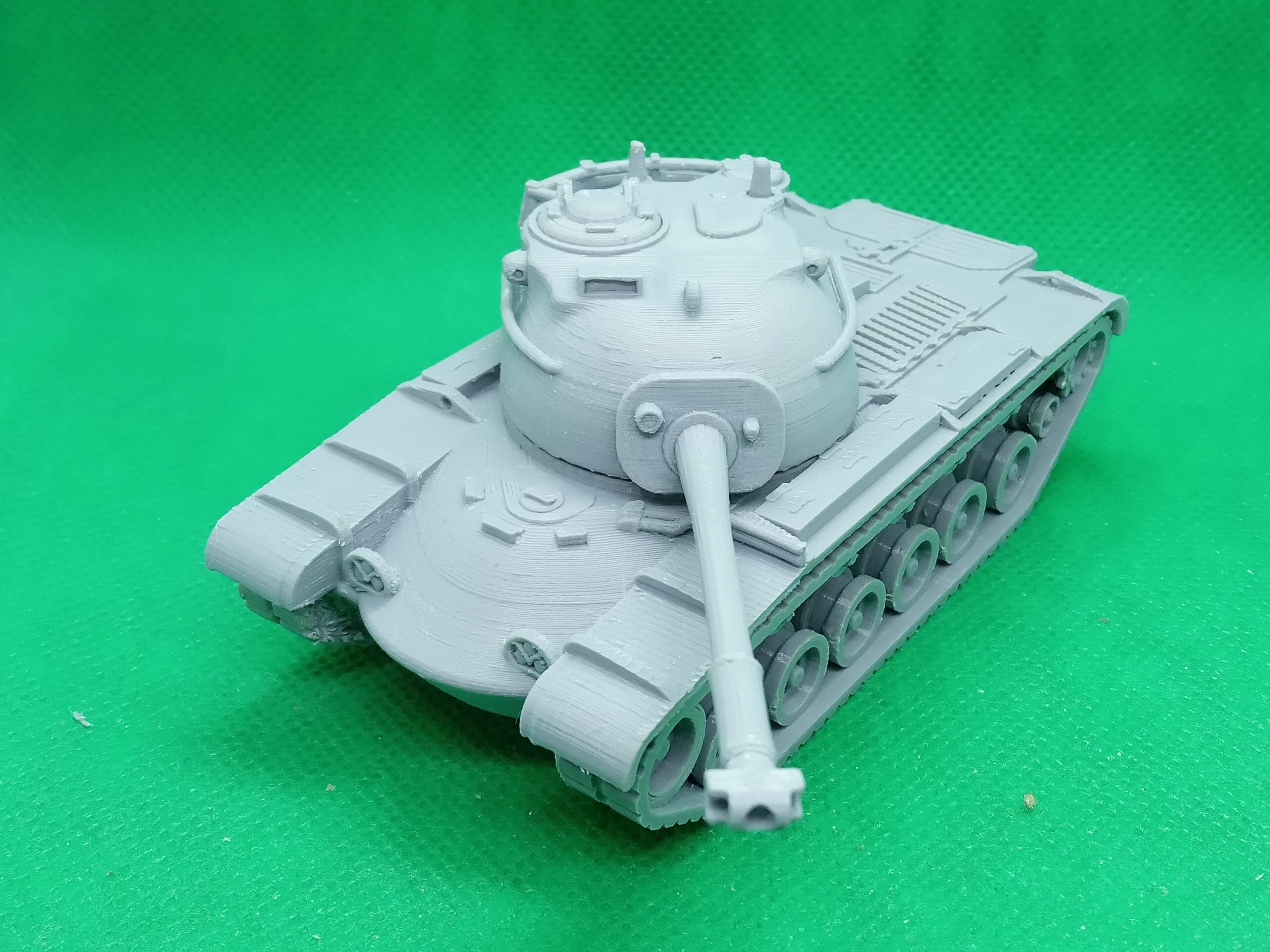 M48 Tank Models Pre Made