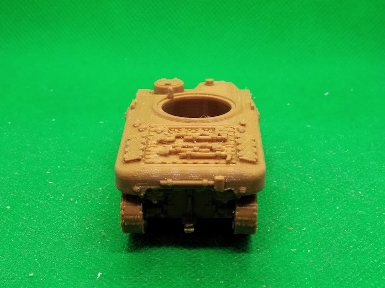 1/72 Scale Canadian Ram Kangaroo Armored Personnel Carrier, World War ...