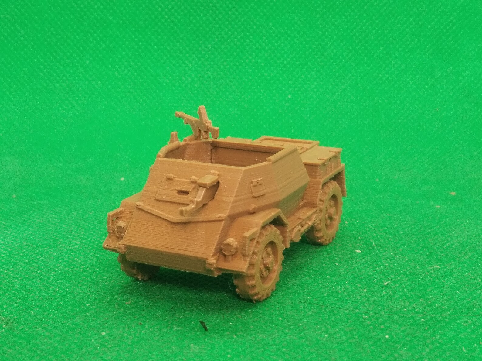 1/72 Scale Indian Pattern Carrier (armoured Carrier, Wheeled, Indian ...