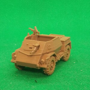 1/72 Scale Indian Pattern Carrier (armoured Carrier, Wheeled, Indian ...
