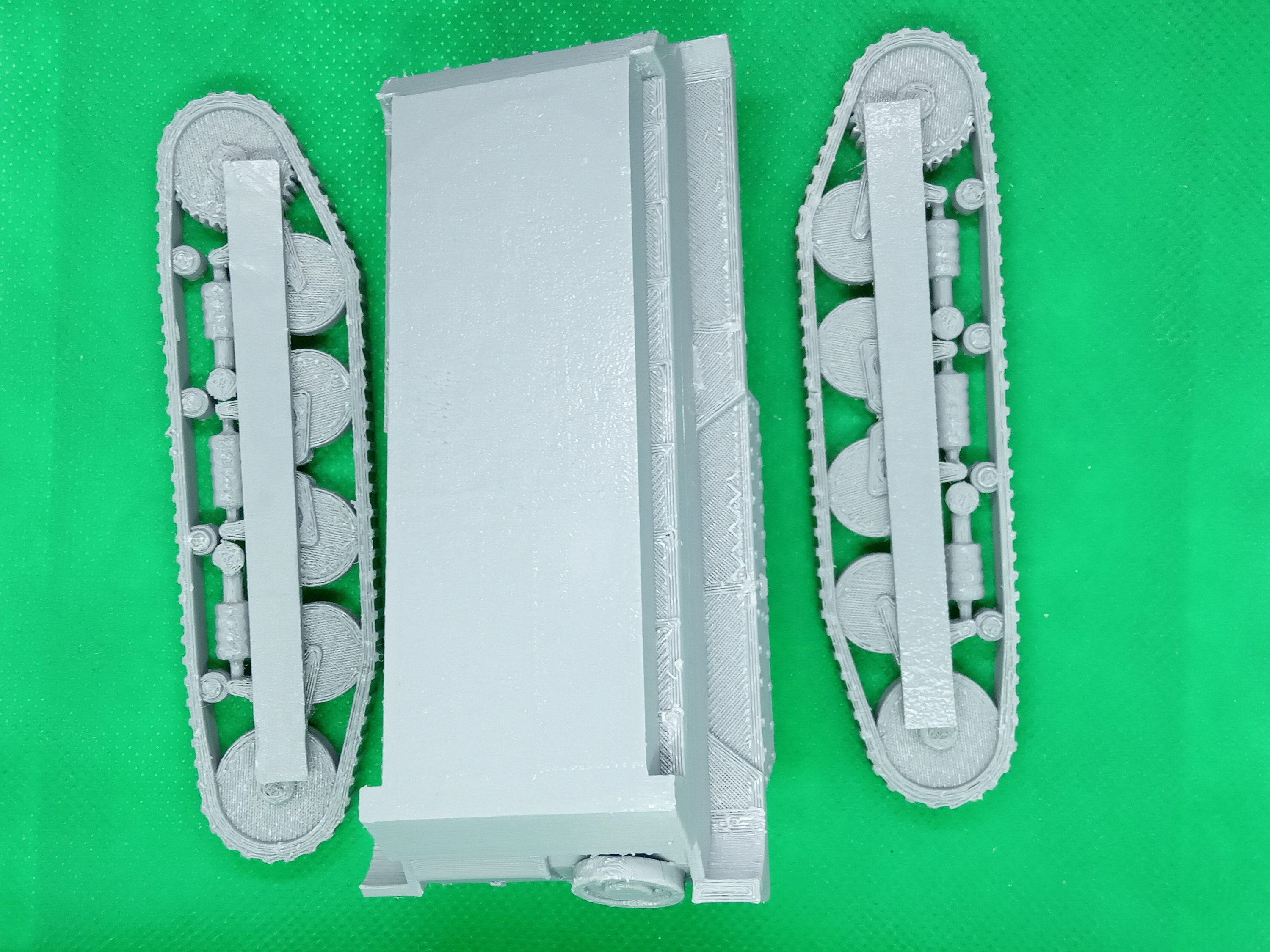 1/30 Scale French Renault AMR35 ZT3 Casemate Tank Destroyer - Etsy UK
