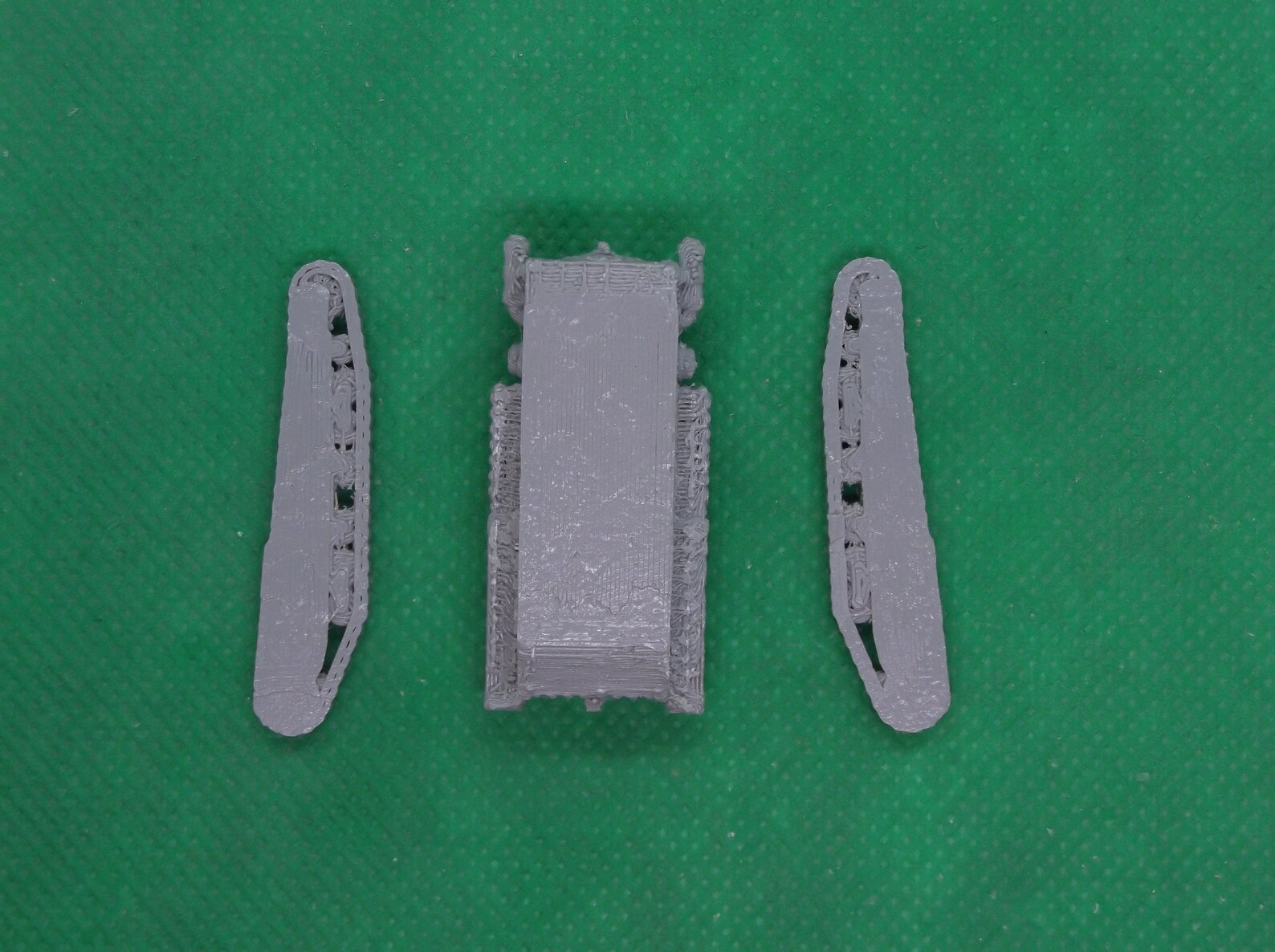 1/72 Scale Italian CV35 Tankette (breda Mounting), World War Two, WW2 ...