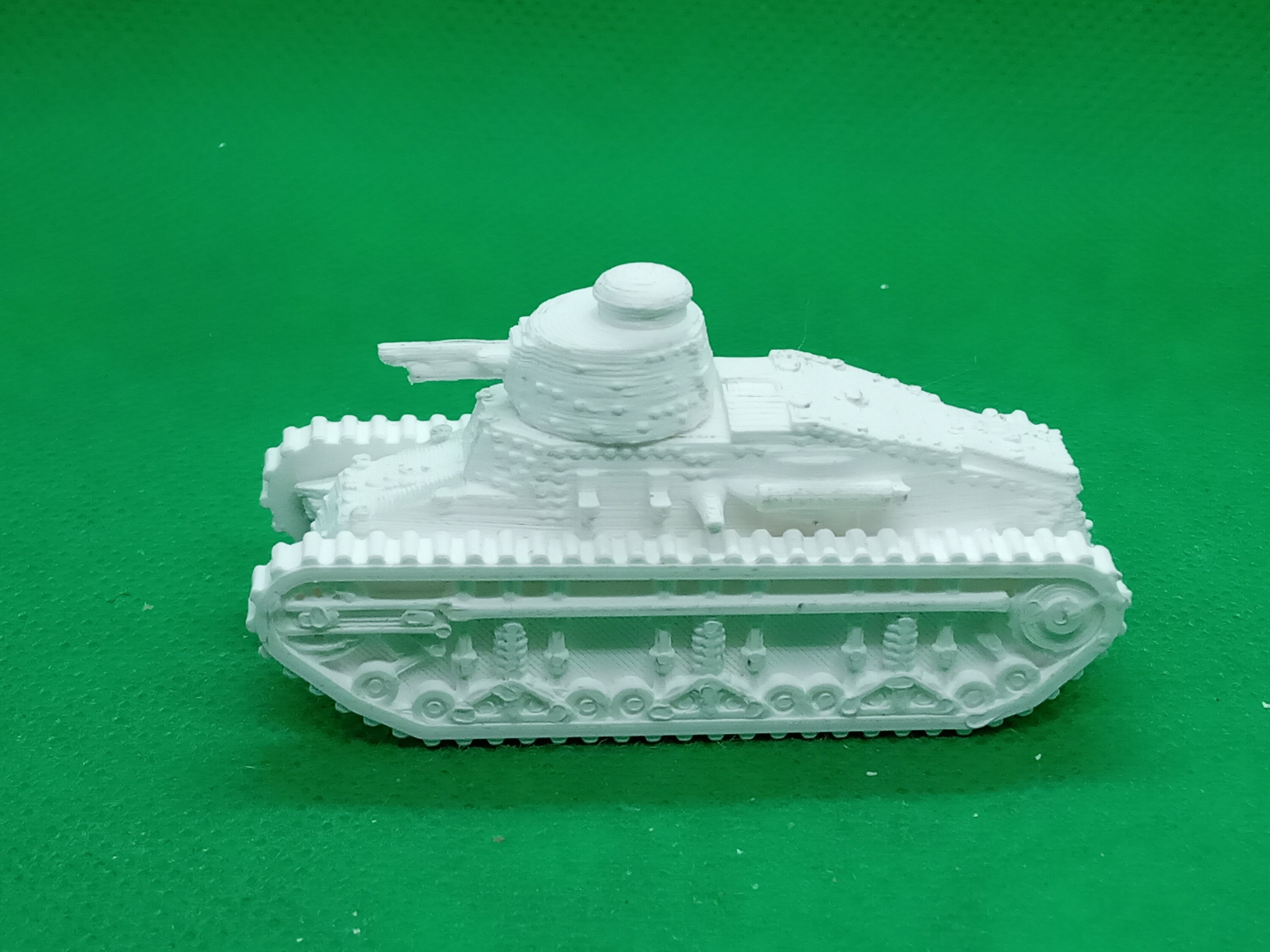 1/72 Scale Japanese Renault Otsu-gata Light Tank Inter-war | Etsy UK