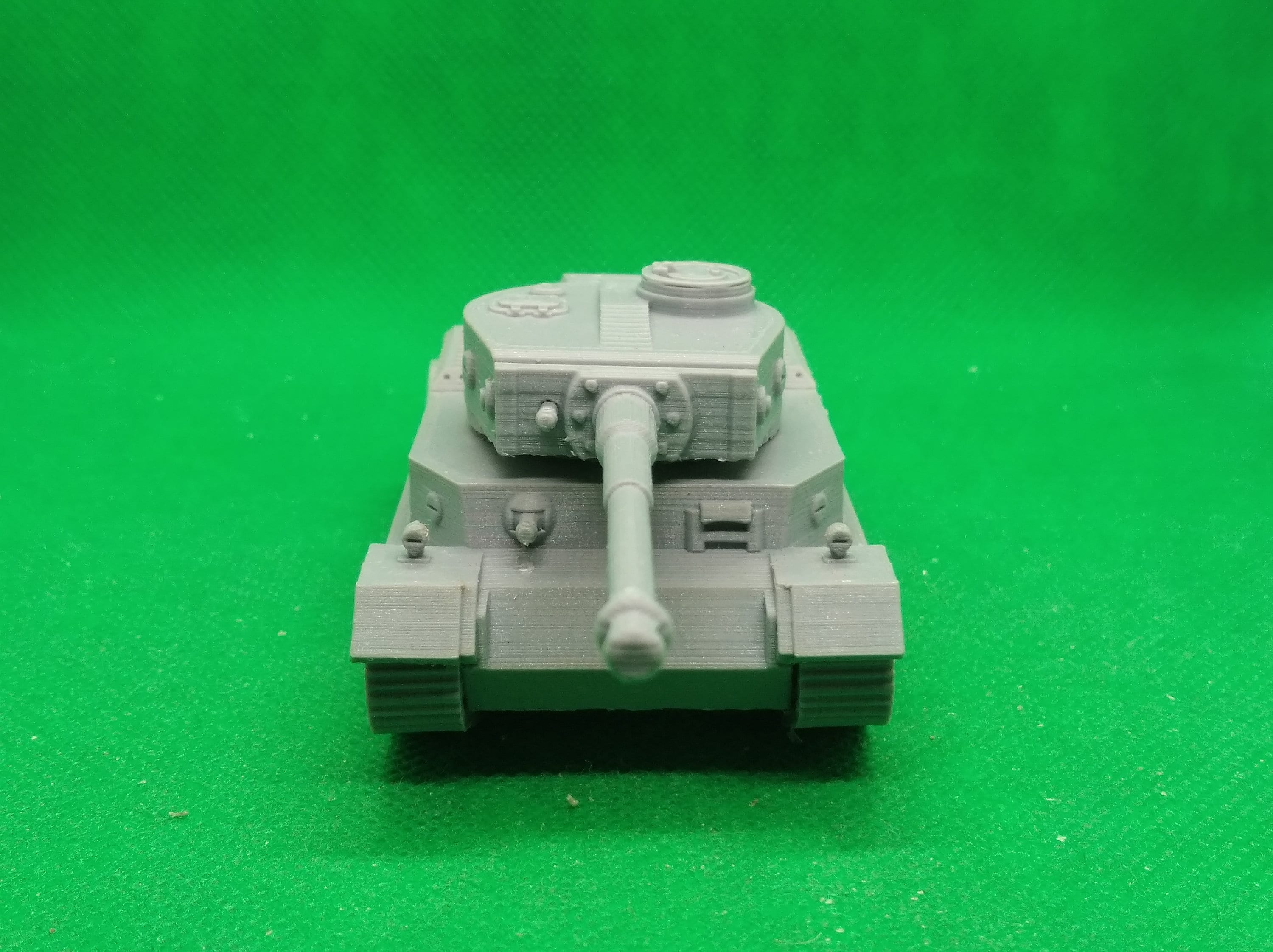 1/72 Scale German VK4501 Prototype (tiger P Prototype, Porche) Heavy ...