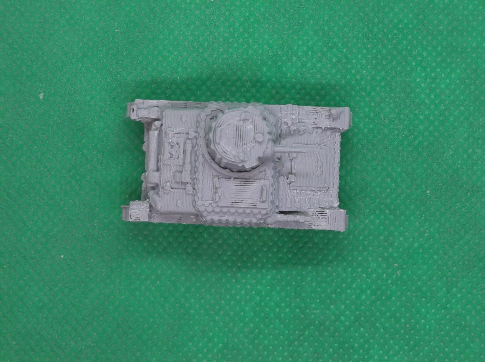 1/72 Scale Romanian R1 AH-IVR Tankette World War Two - Etsy