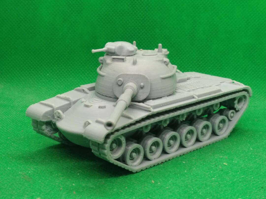1/72 Scale Taiwanese Wan Cheng 4 Main Battle Tank Prototype (upgraded ...