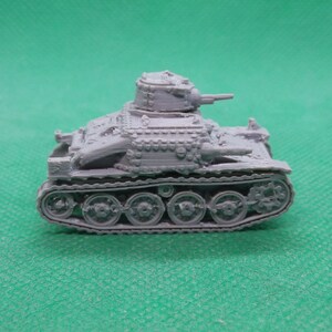 1/72 Scale Romanian R1 AH-IVR Tankette, World War Two, Eastern Front ...