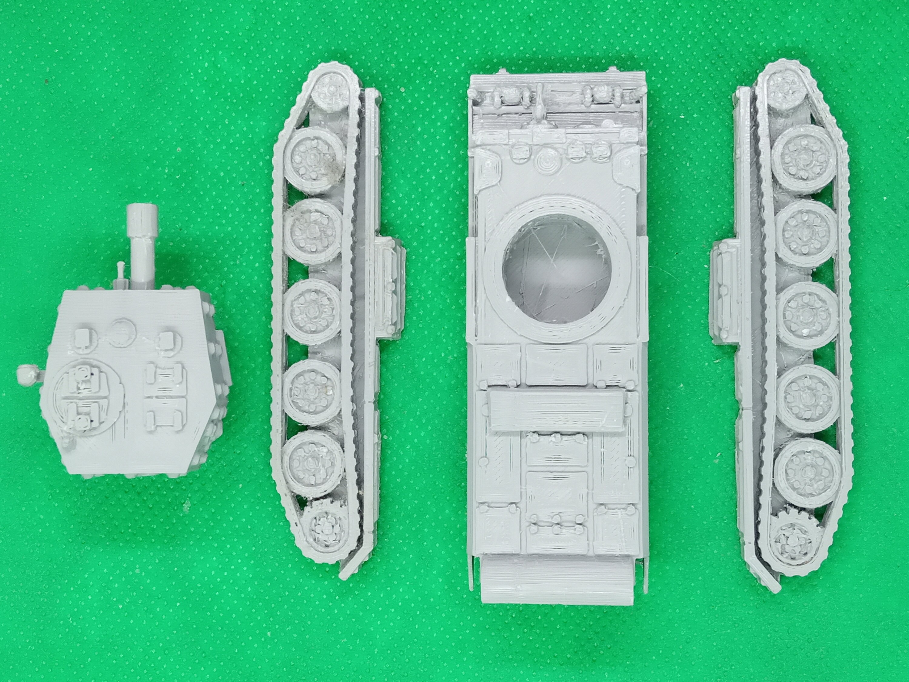 1/72 Scale British Cruiser Mk VIII Cromwell VI CS Tank World | Etsy