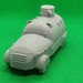 1/72 Scale Spanish Constructora Field Armored Truck, Spanish Civil War ...
