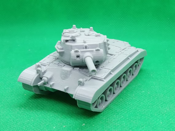 1/72 scale United States M45 medium support tank with covered | Etsy