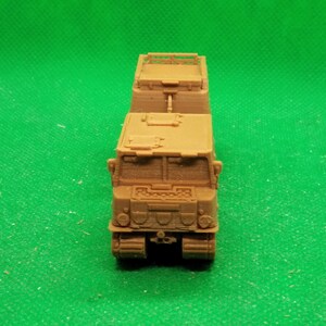 1/72 Scale Swedish Bandvagn 206 (bv 206) All-terrain Carrier, Cold War ...
