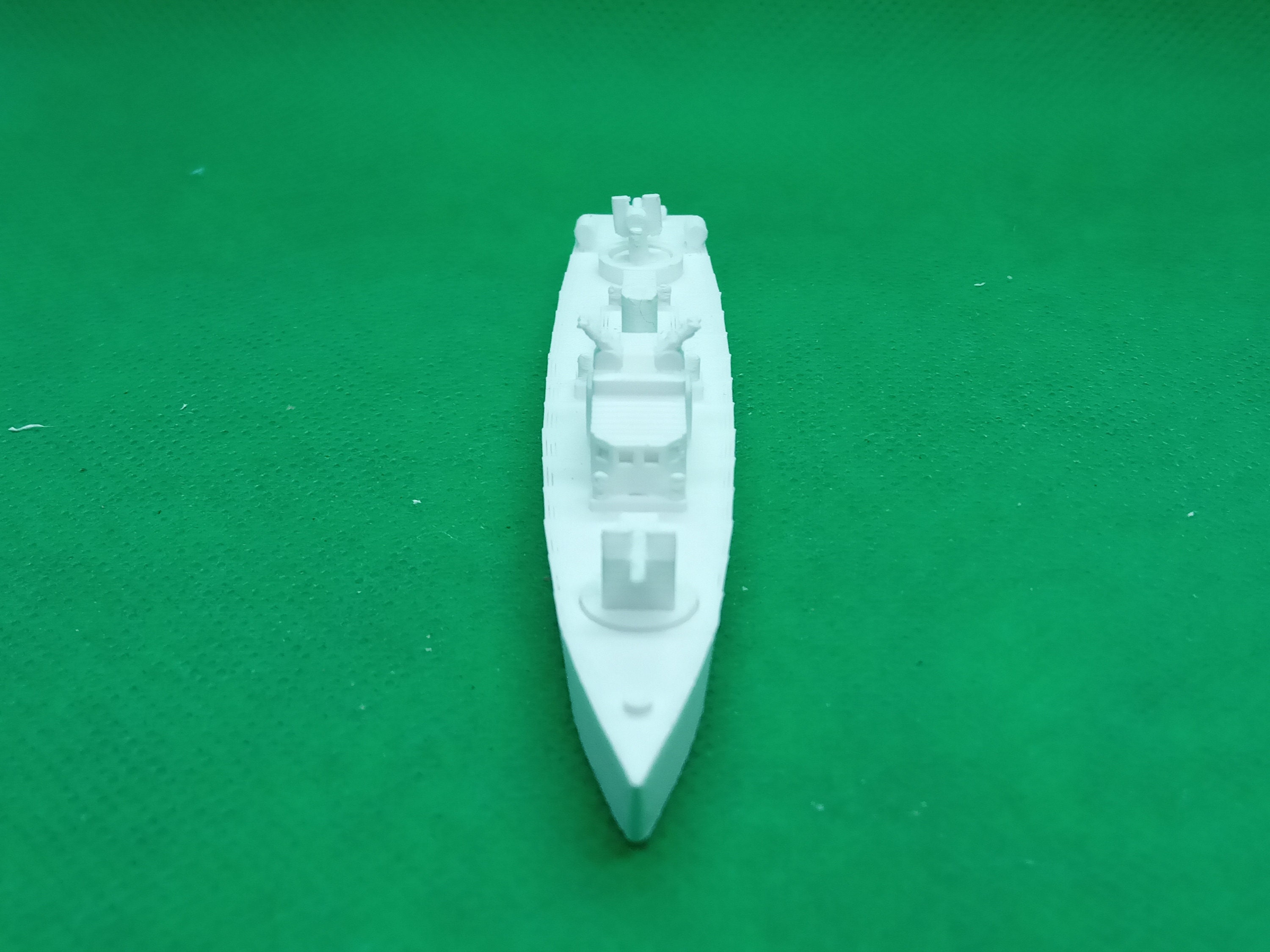 1/300 Scale British Fairmile B Mk I Motor Launch, Suitable for Cruel ...
