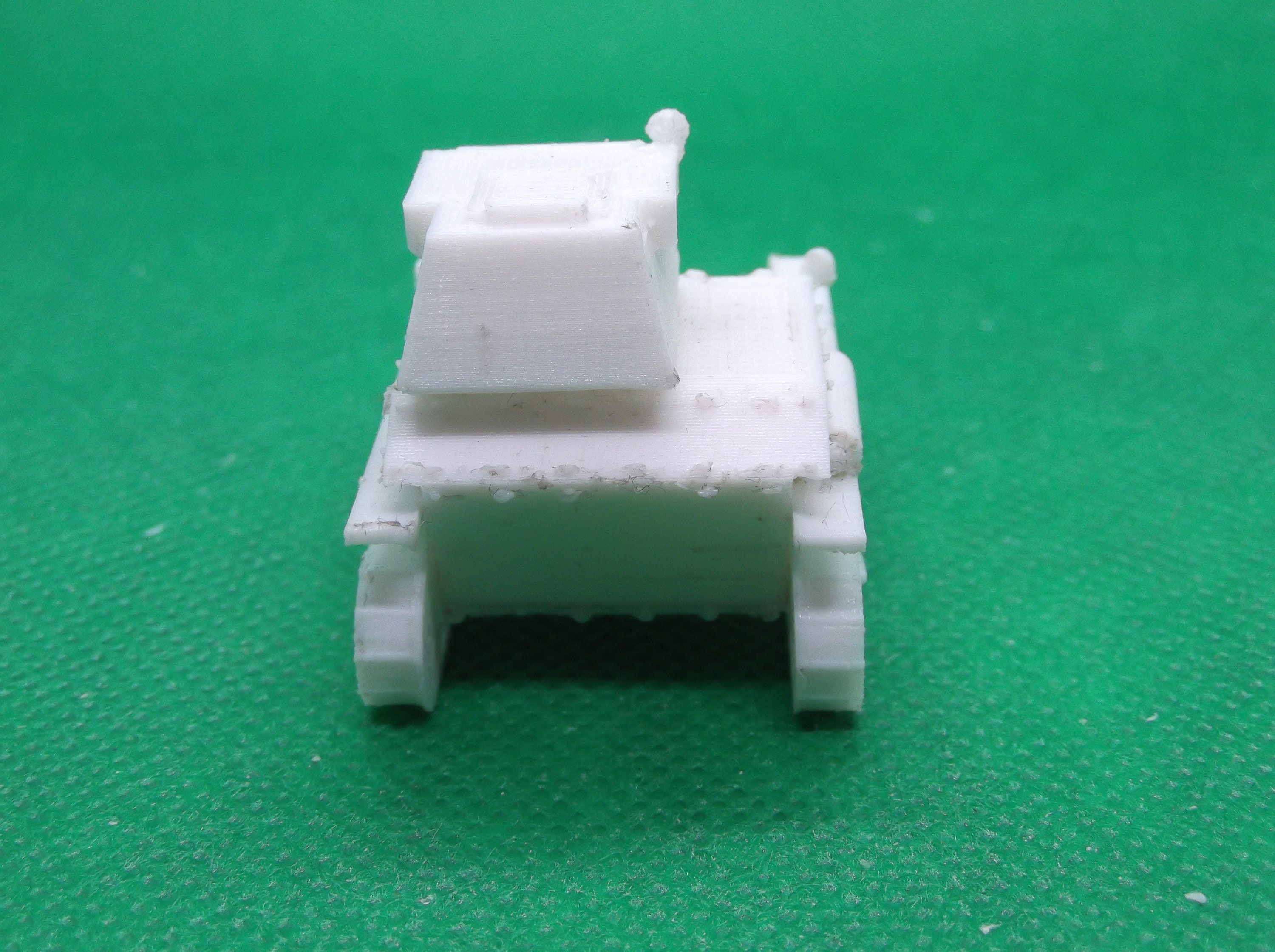 1/72 Scale British Light Tank Mk IV, World War Two, WW2, 3D Printed ...