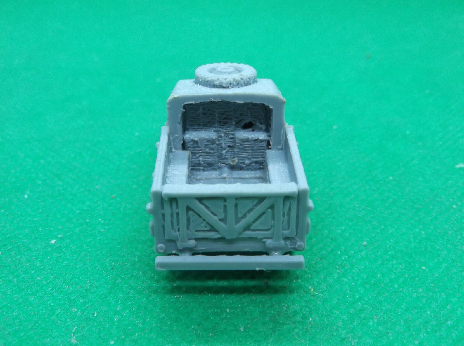 1/72 Scale British Austin 10 Tilly 1939 Model Utility Light | Etsy