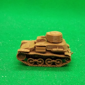 1/72 Scale Japanese Type 94 Tankette (TK), 2nd Sino-japanese War, World ...