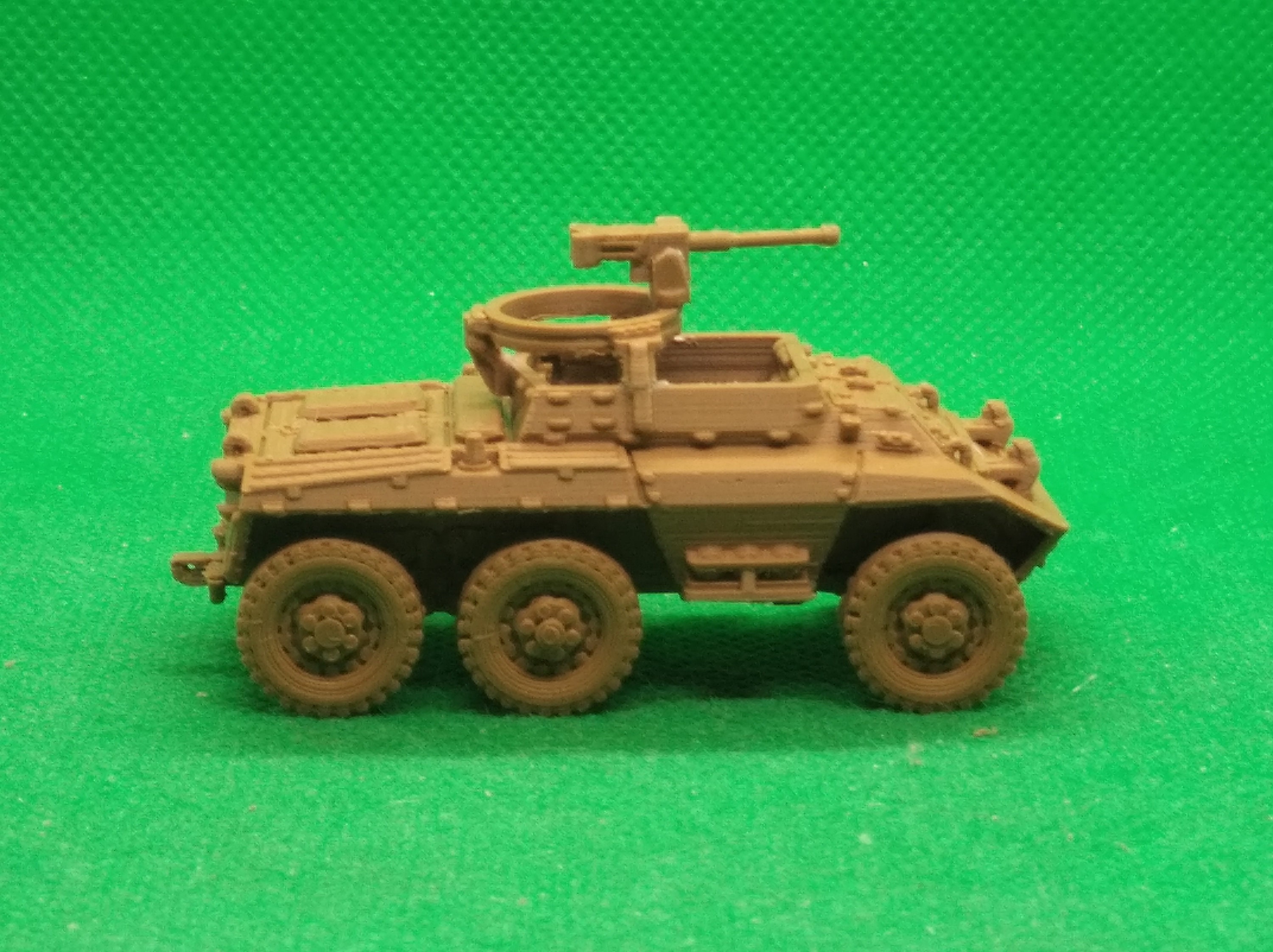 1/72 Scale United States M20 Armored Utility Vehicle early | Etsy