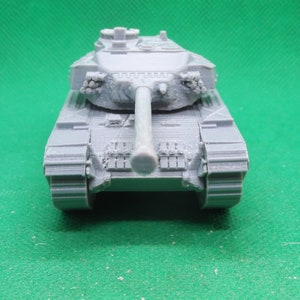 1/72 Scale British Centurion Mk 3 Main Battle Tank, Cold War, Korean ...
