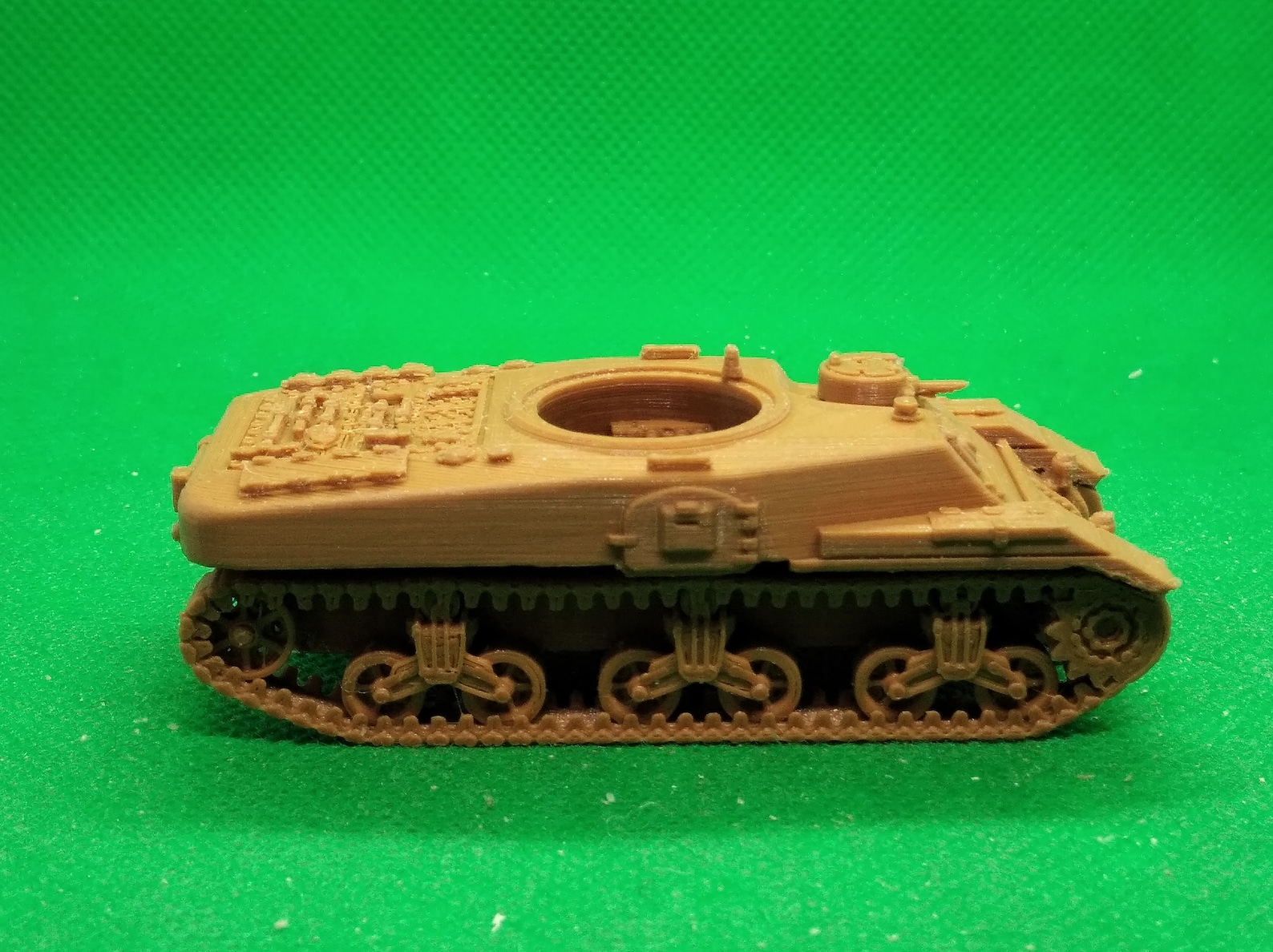 1/72 Scale Canadian Ram Kangaroo Armored Personnel Carrier, World War ...