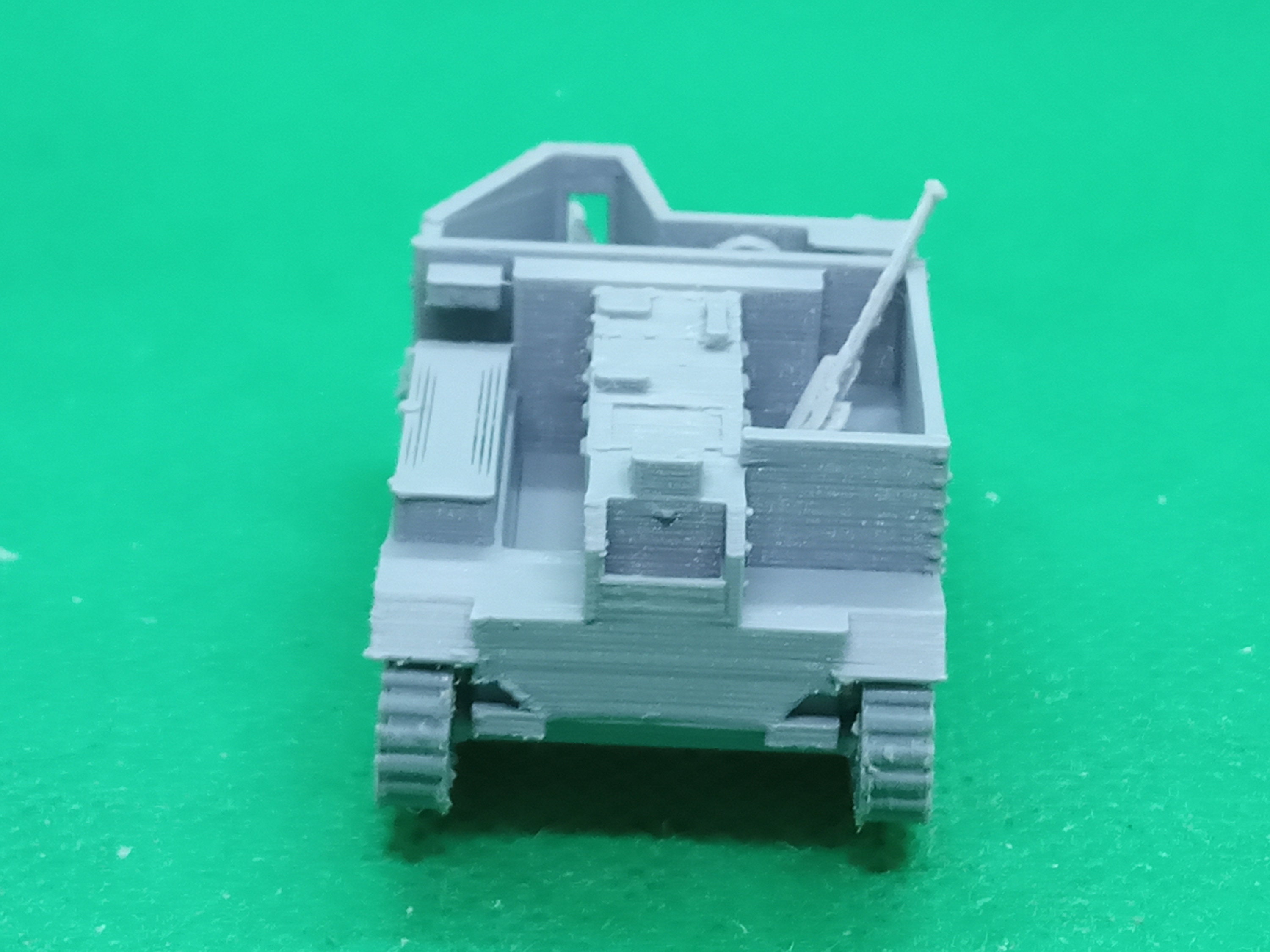 1/72 Scale British Scout Carrier World War Two WW 2 | Etsy