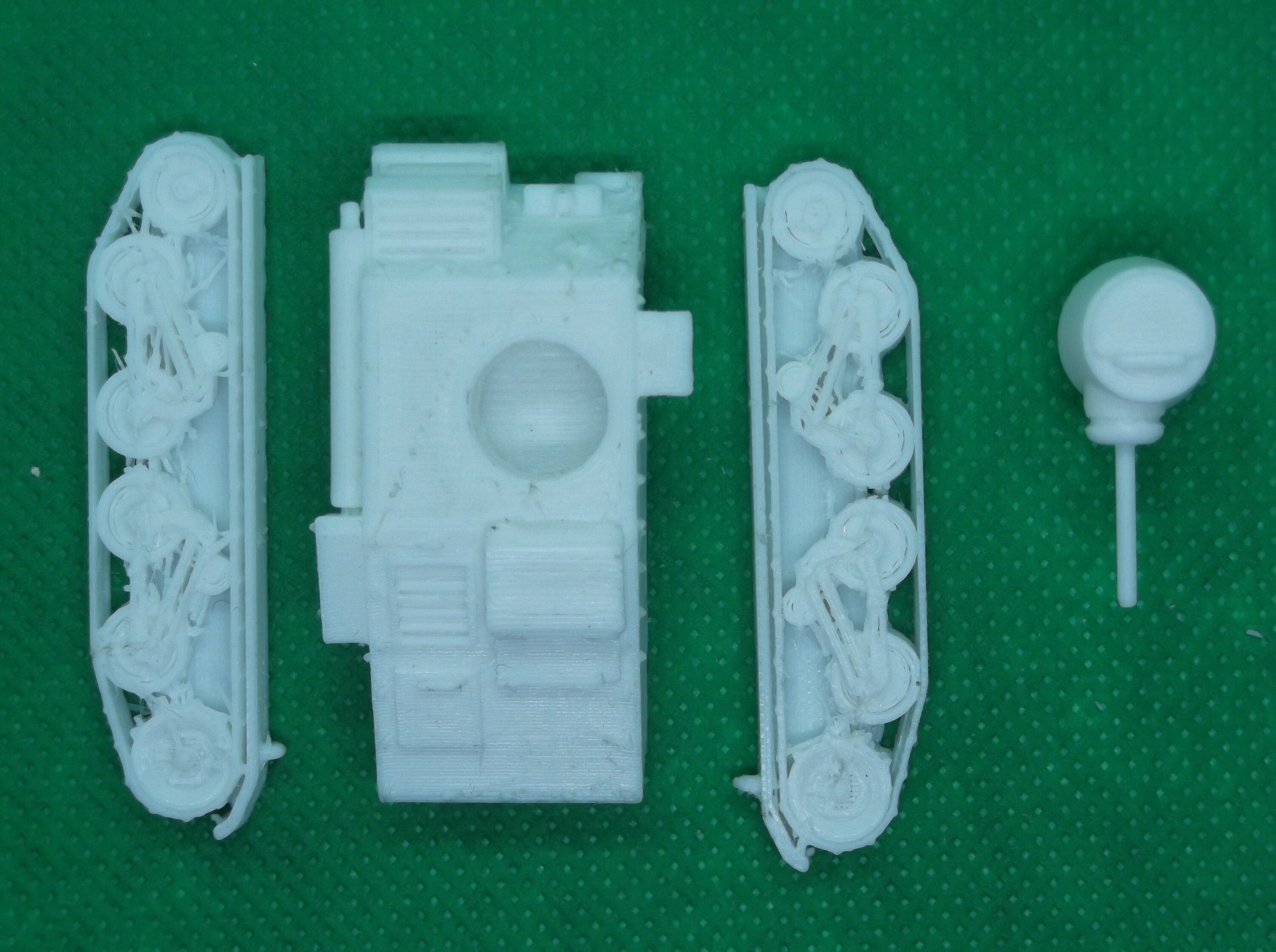 1/72 Scale Belgian T15 Light Tank vickers Model 1934 | Etsy