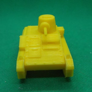 1/56 Scale Belgian T15 Light Tank (vickers Model 1934 Variant), World ...