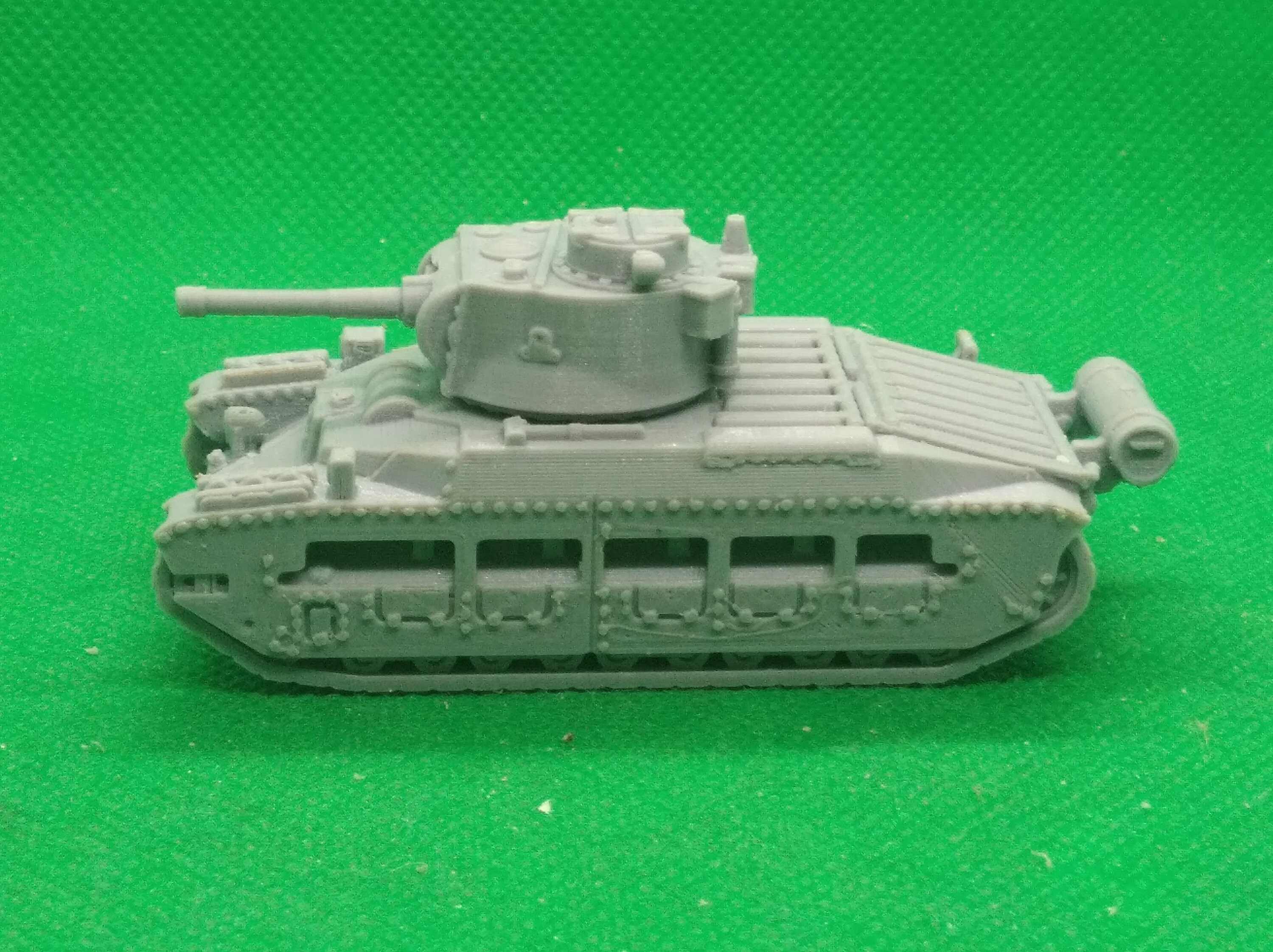 1/72 Scale British A12 Mk II Matilda II Mk III Infantry Tank - Etsy