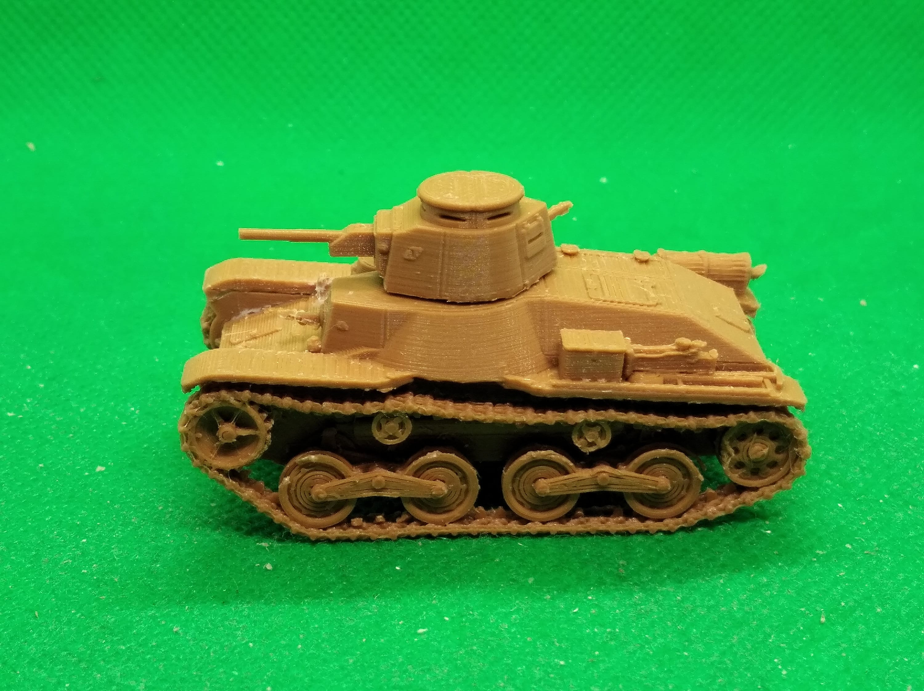 1/72 Scale Japanese Type 95 Ha-go Light Tank 2nd - Etsy