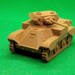 1/72 Scale British Light Tank Mk VIII Harry Hopkins airborne Tank ...