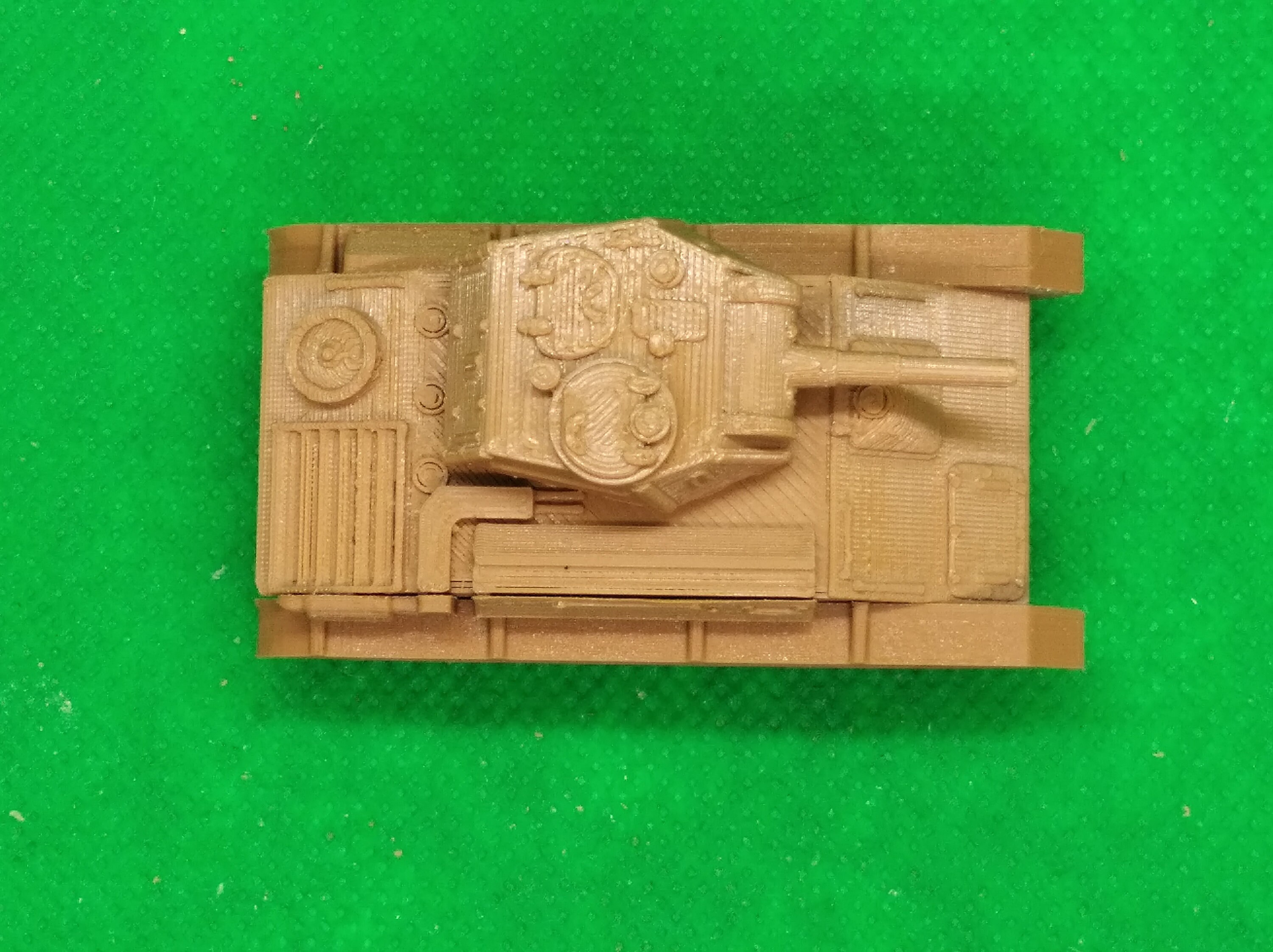 1/72 Scale Soviet T-80 Light Tank, World War Two, WW 2, Eastern Front ...