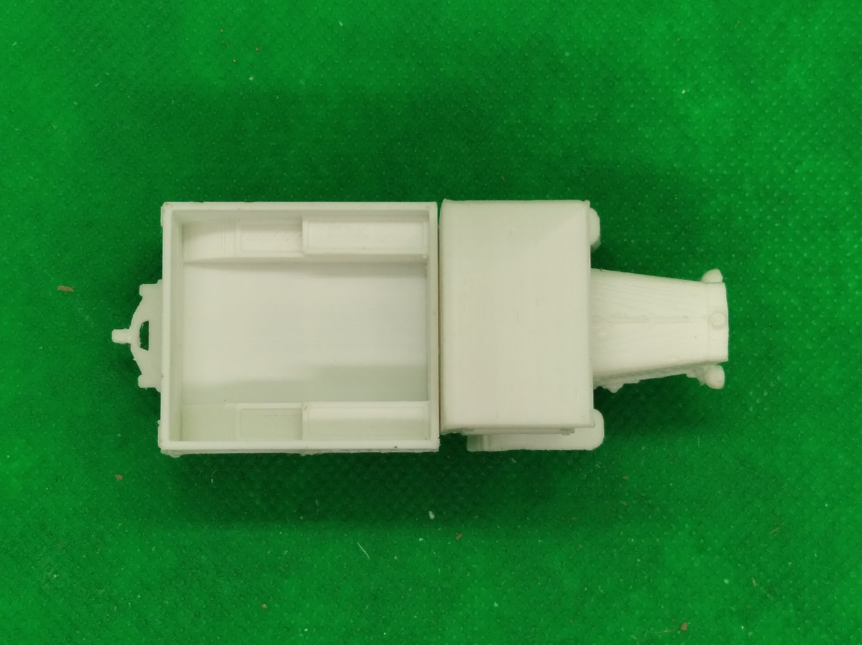 1/72 Scale French Latil TAR H2 Prime Mover artillery - Etsy Canada