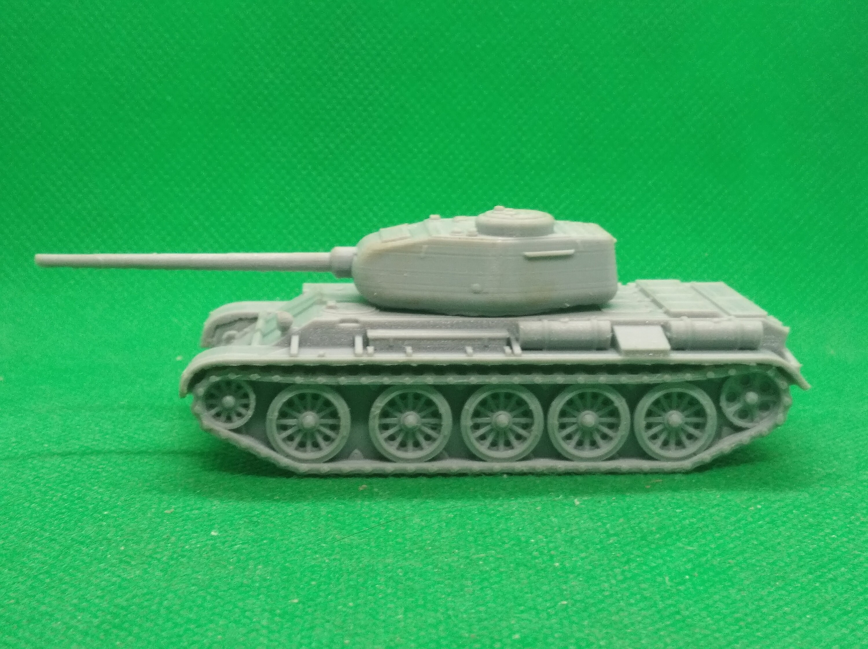 1/72 Scale Russian T-44 Medium Tank World War Two WW 2 - Etsy