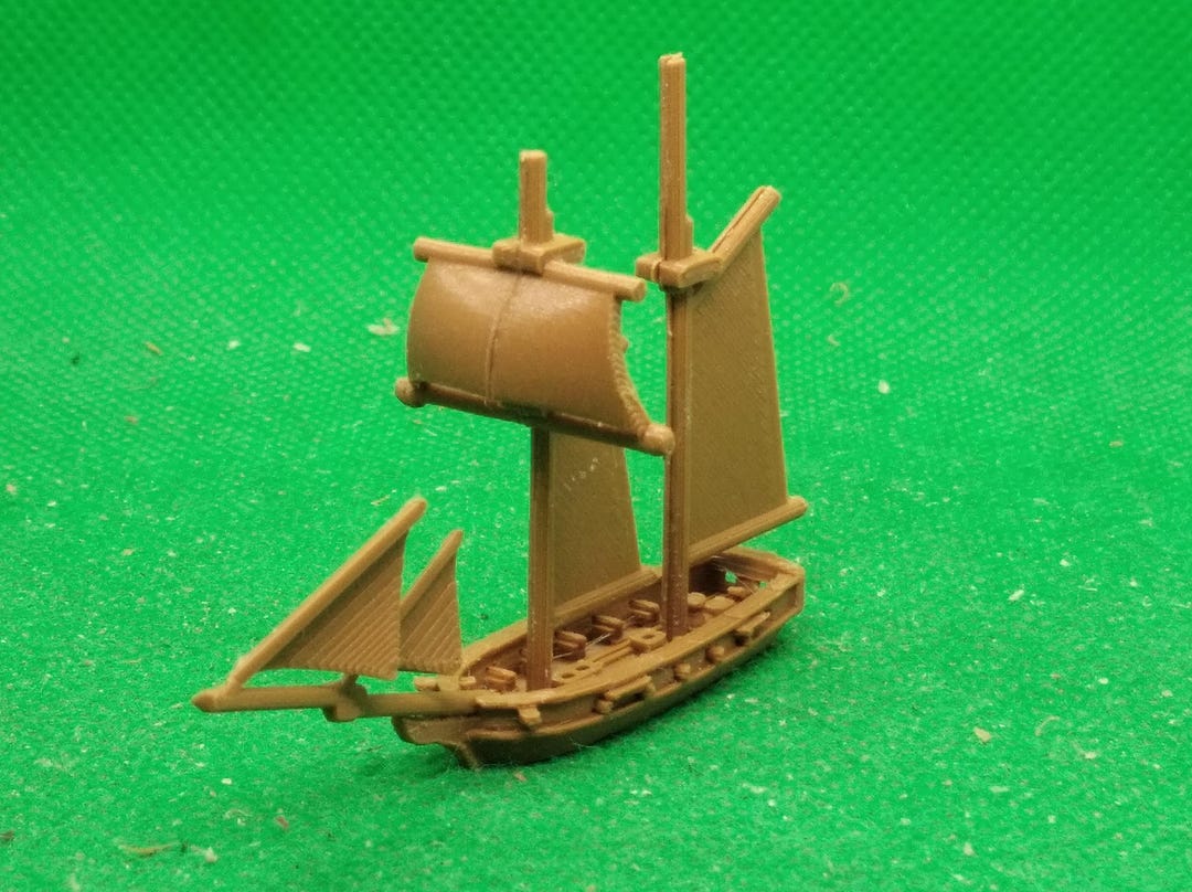 4 X 1/700 Scale HMS Pickle Topsail Schooner, Unrated, Suitable for ...