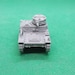 1/72 Scale Romanian R1 AH-IVR Tankette, World War Two, Eastern Front ...