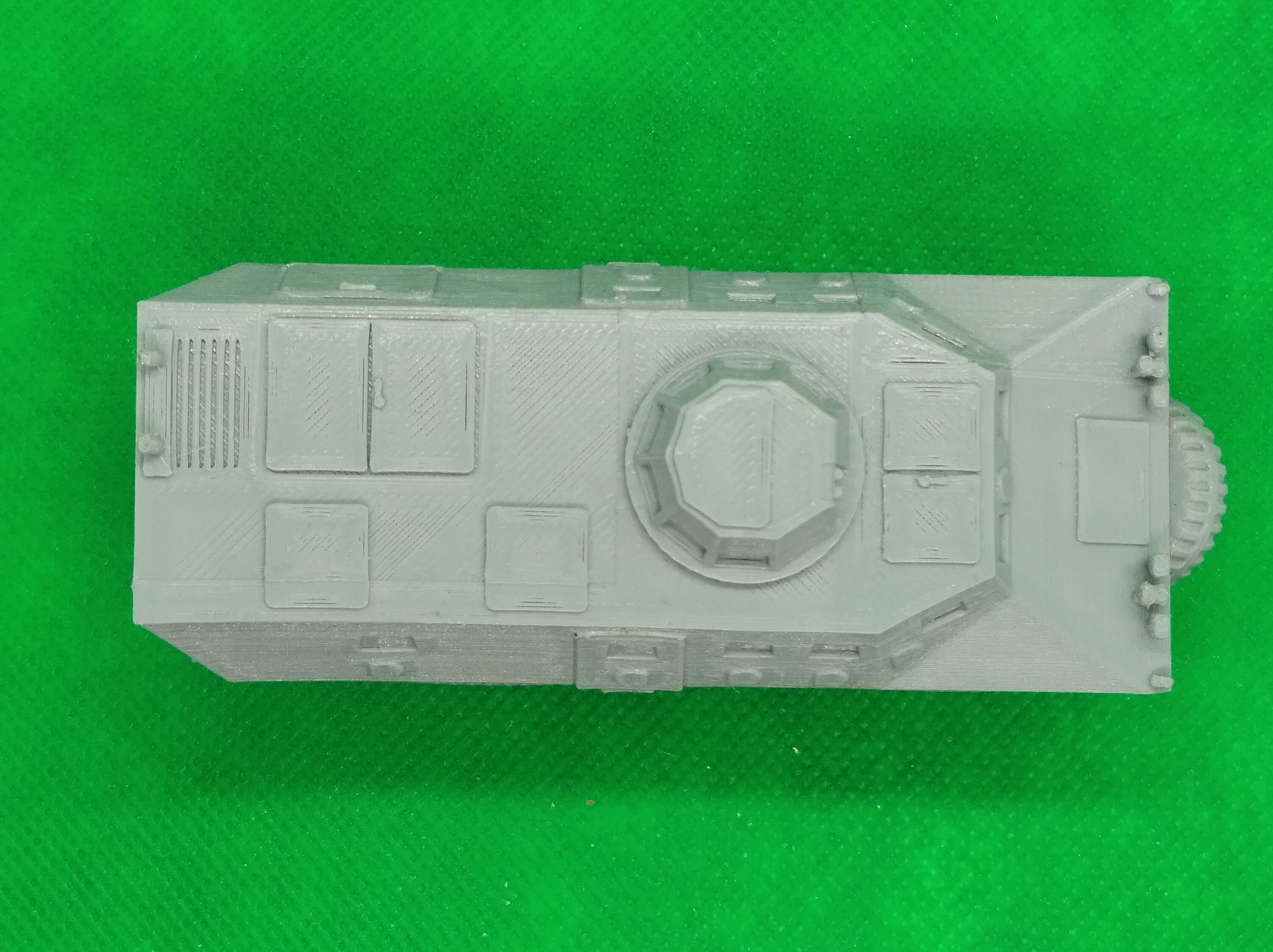 1/56 Scale Portuguese Chaimite V200 Armored Personnel Carrier ...