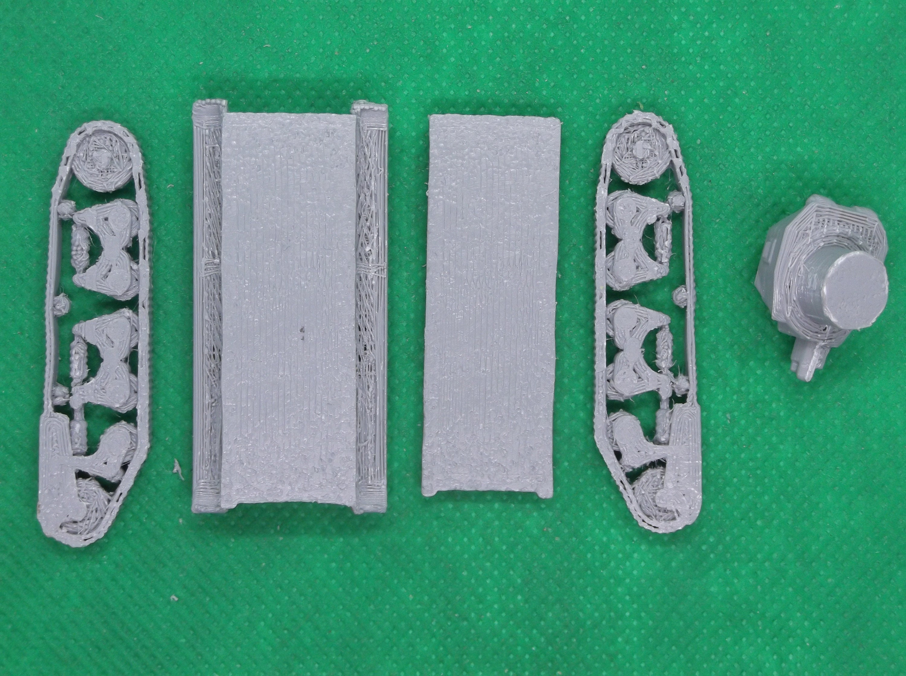 1/72 Scale French Renault R35 Light Tank, World War Two, WW2, Battle ...