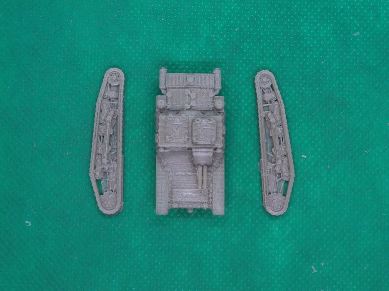 1/72 Scale Hungarian CV35M Command Tankette World War Two - Etsy