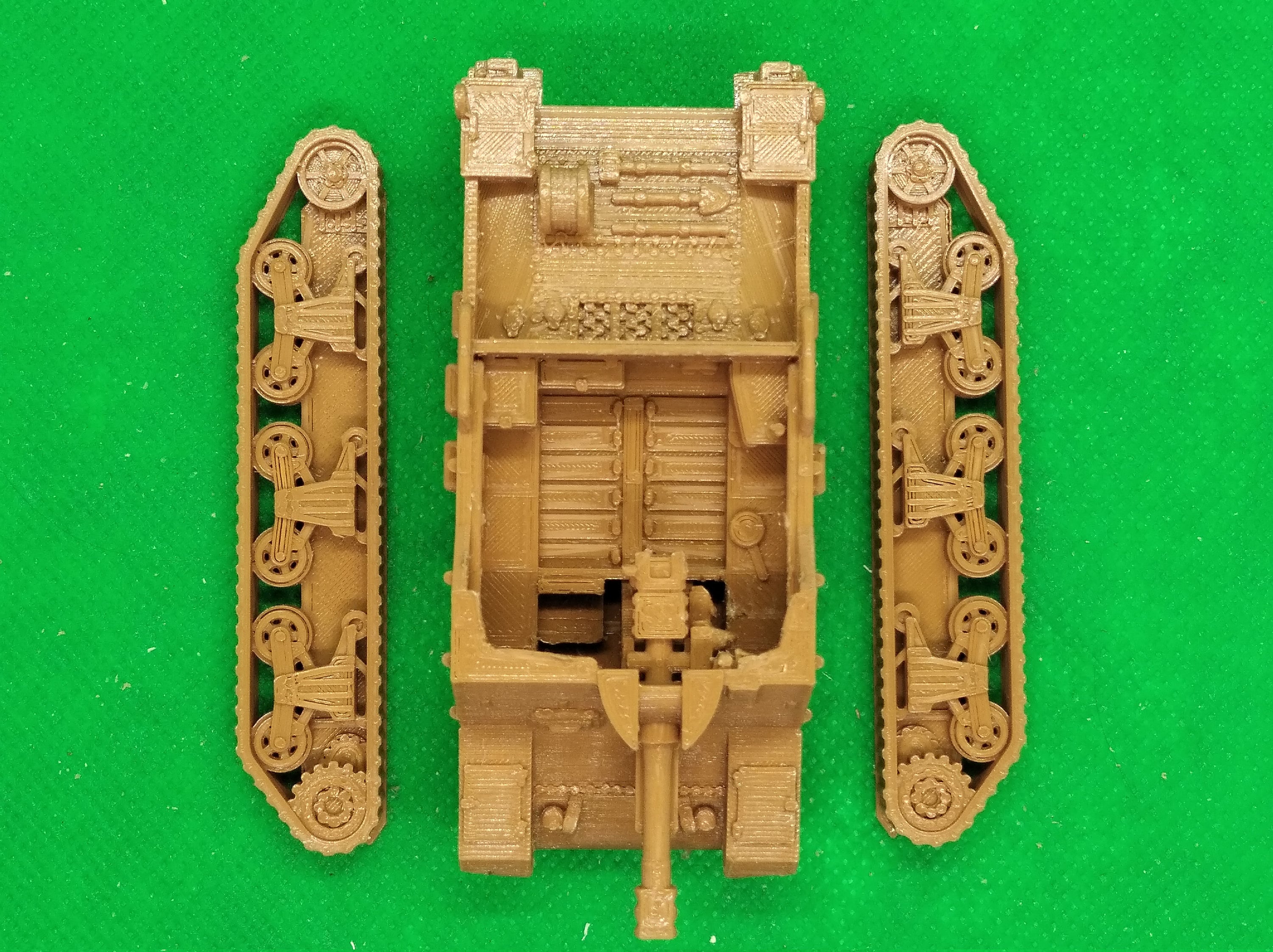 1/72 Scale Canadian Sexton Self-propelled Artillery early - Etsy