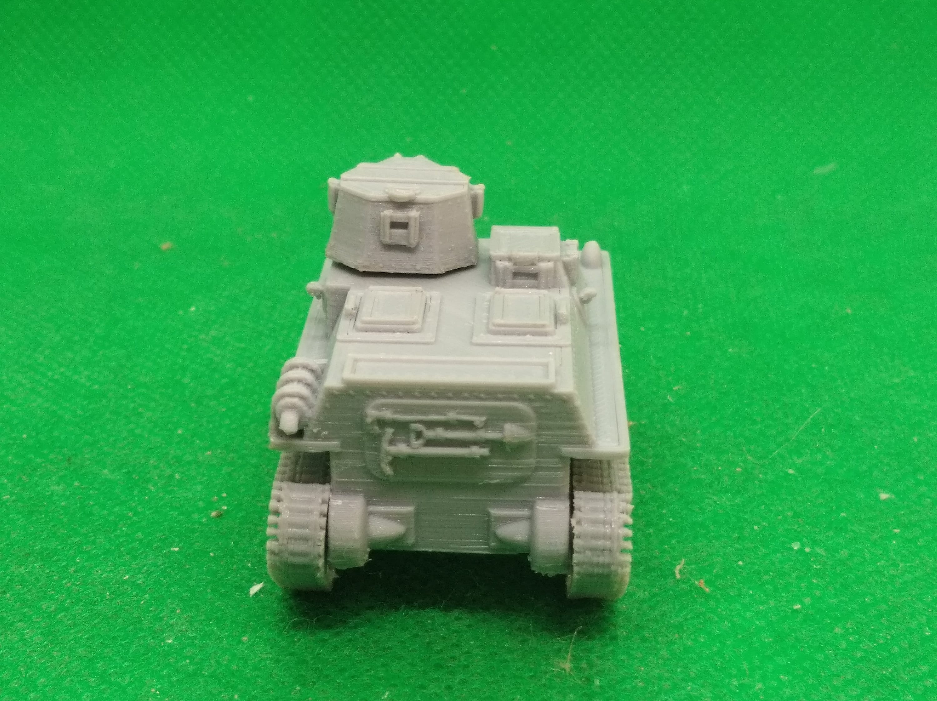 1/72 Scale Dutch Marmon-herrington CTLS-4TAY Light Tank KNIL | Etsy