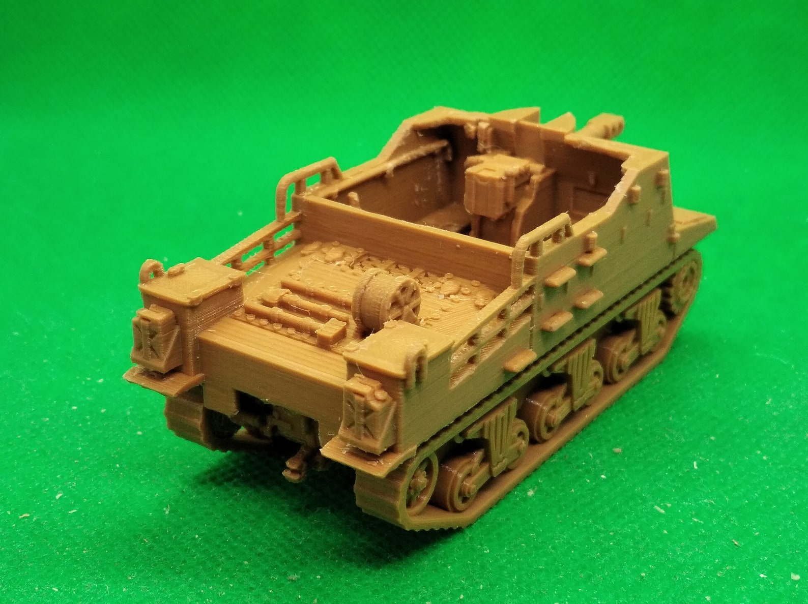 1/72 Scale Canadian Sexton Self-propelled Artillery early - Etsy